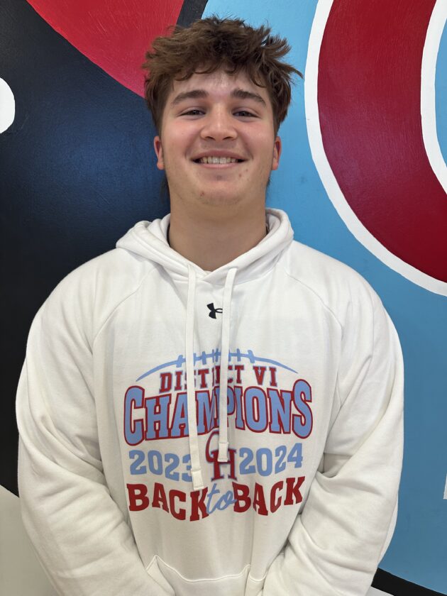 Jasper practices and plays hard | News, Sports, Jobs - Altoona Mirror